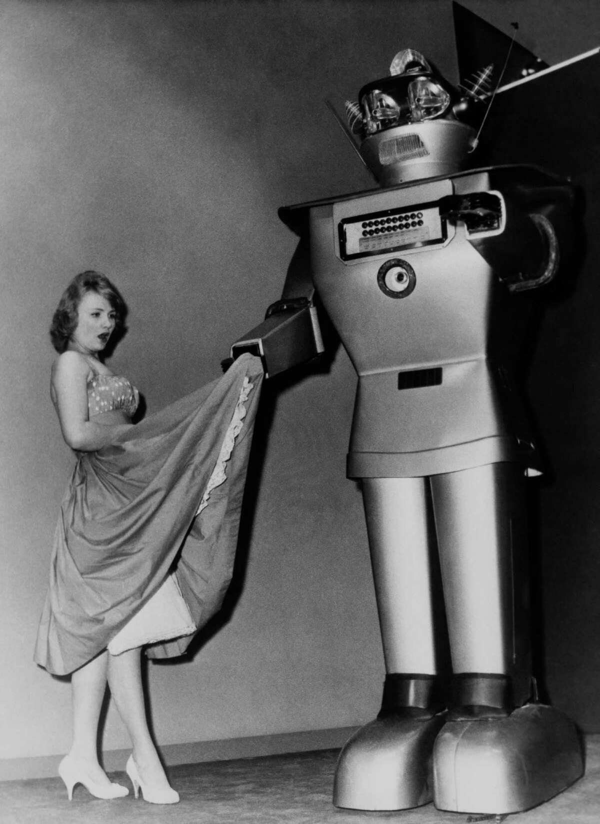 Photo gallery: Next step in robotics evolution - printable robots!