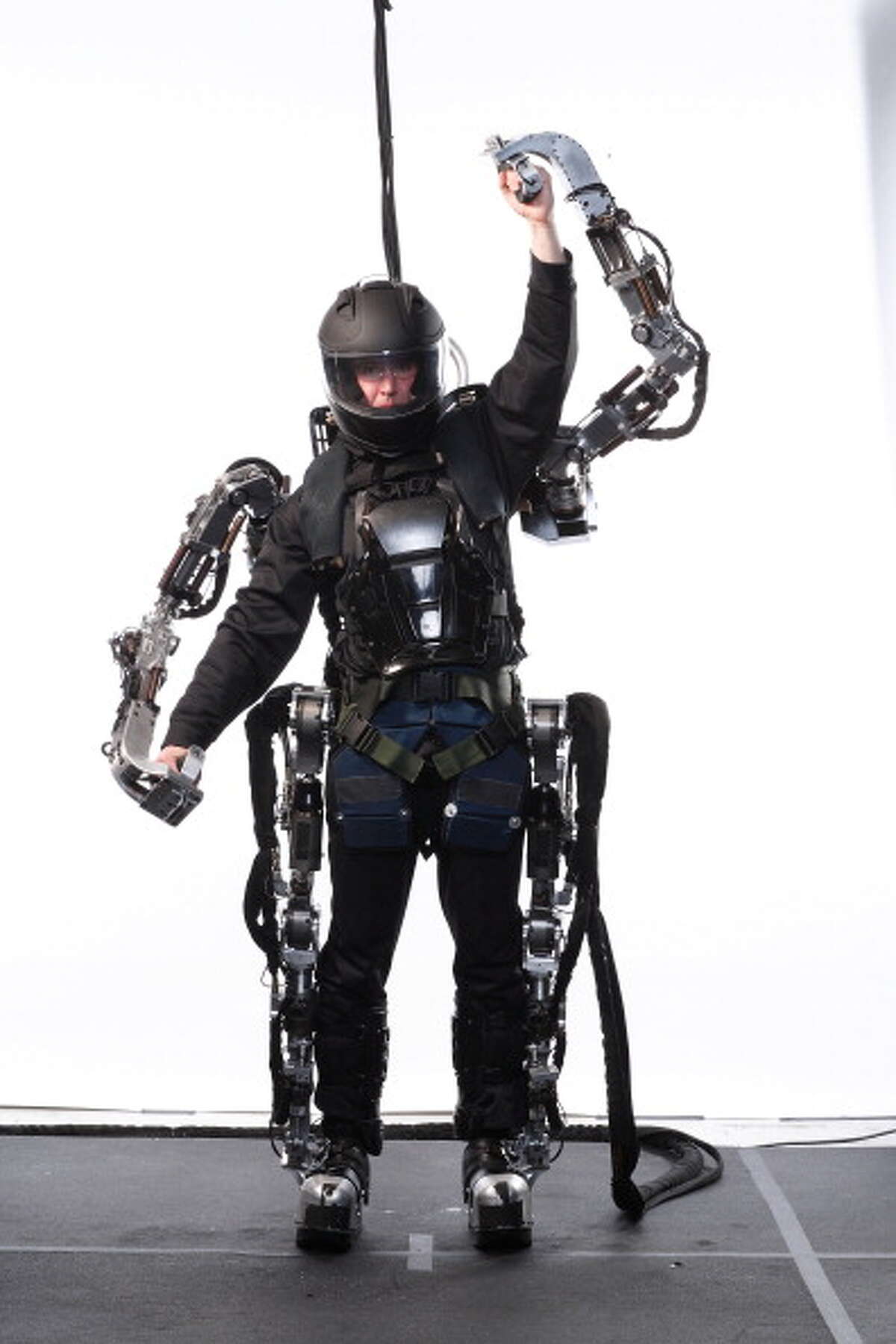 Photo gallery: Next step in robotics evolution – printable robots!