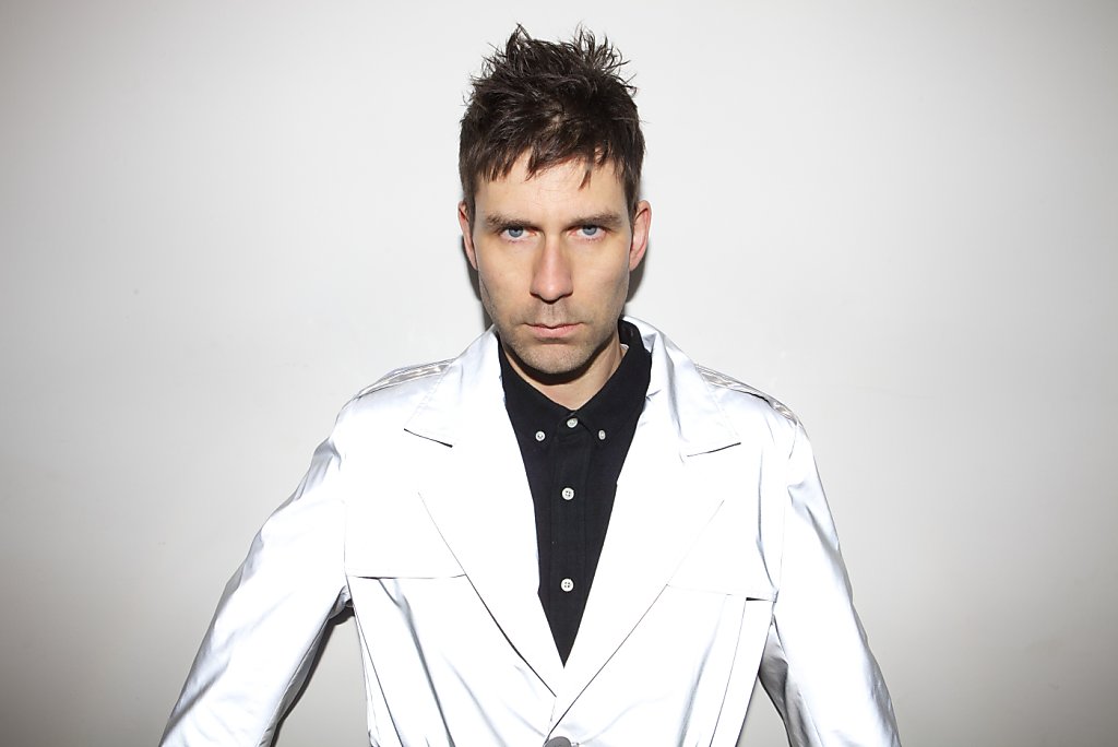 Jamie Lidell: Brit plays the Independent