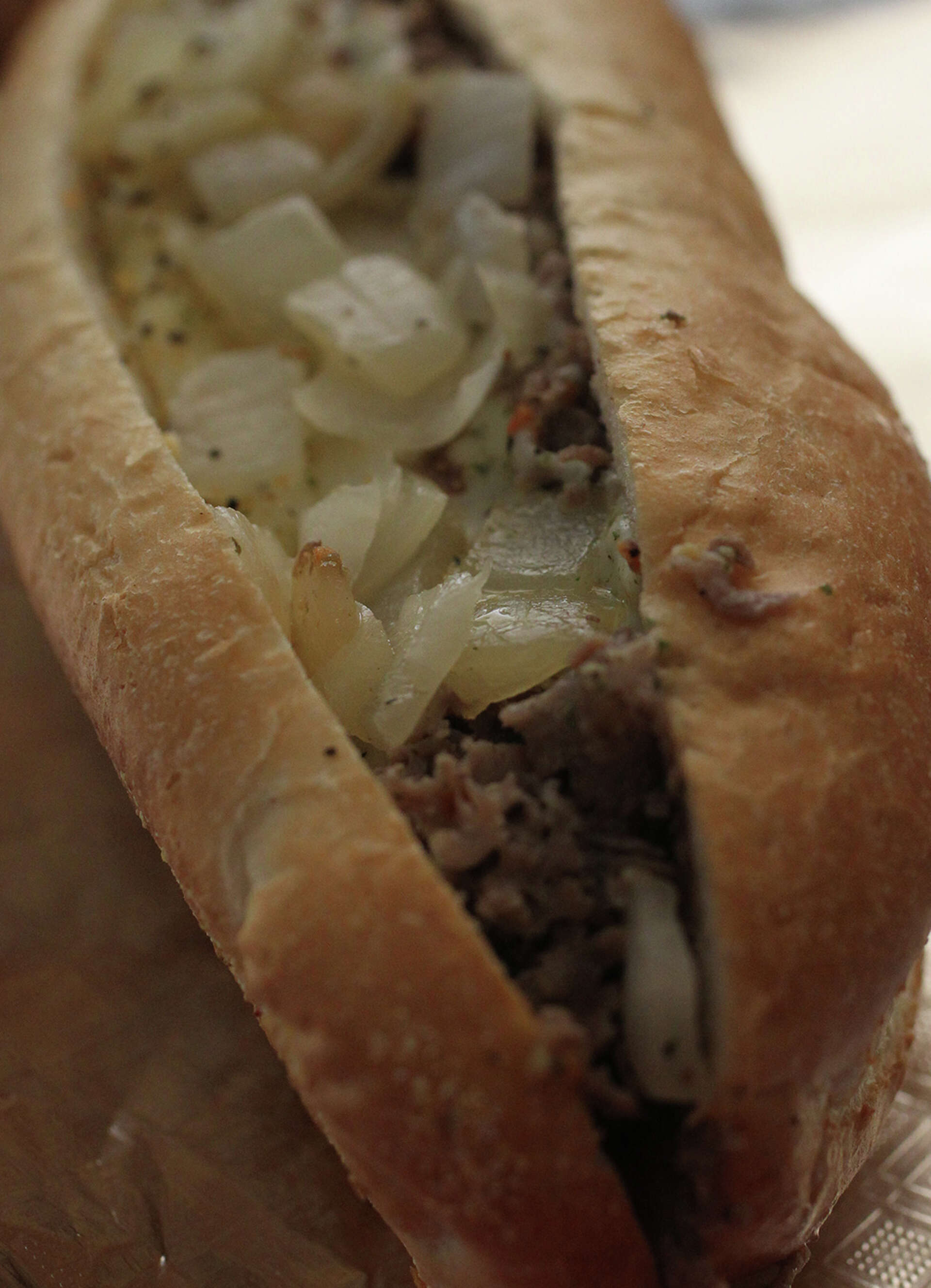 Diner’s delight on Pat Booker