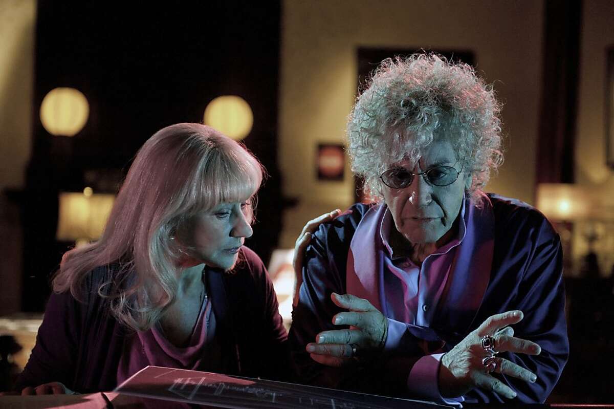 'Phil Spector' review: David Mamet zeros in