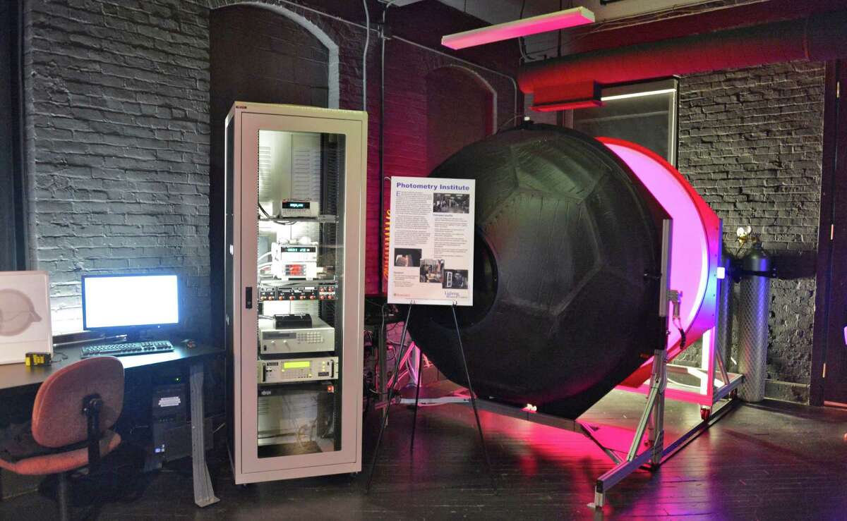 RPI lab lights the way