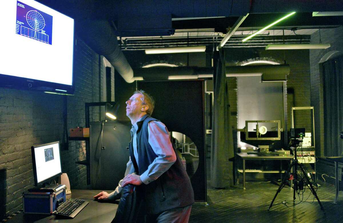 RPI lab lights the way