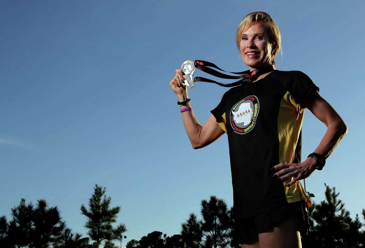 26 hours is all quartet needs for 2 marathons on 2 continents