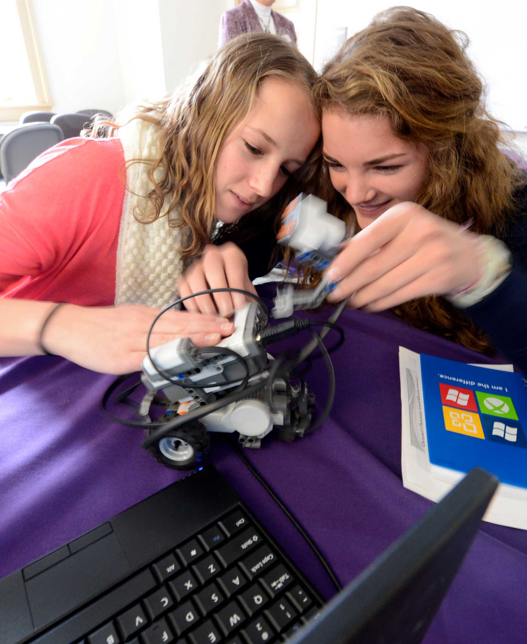 Photos: High-tech achievers