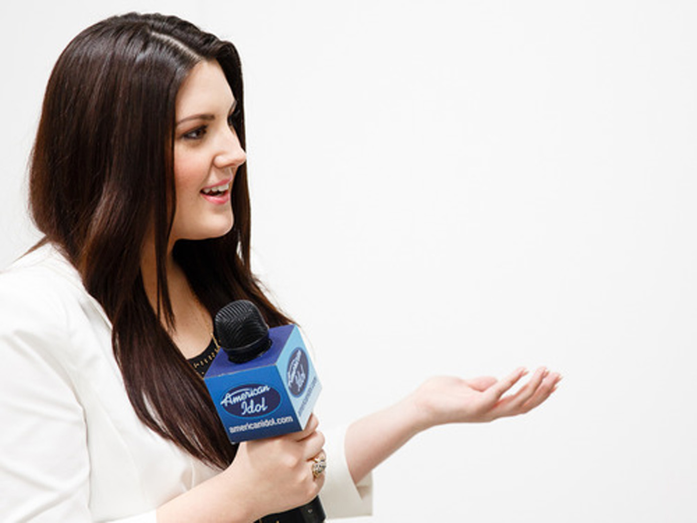 NEW NEWS: Harrison wows judges again on Idol