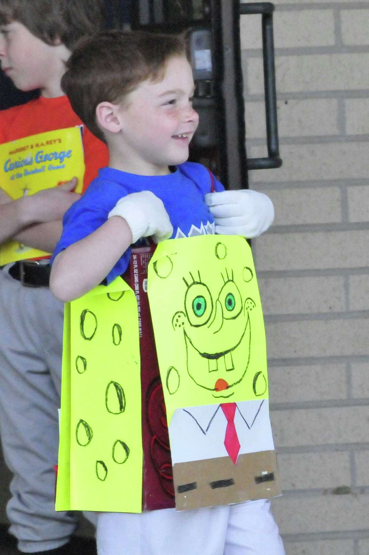 Photos: Lumberton Early Childhood School Storybook Character Day Parade