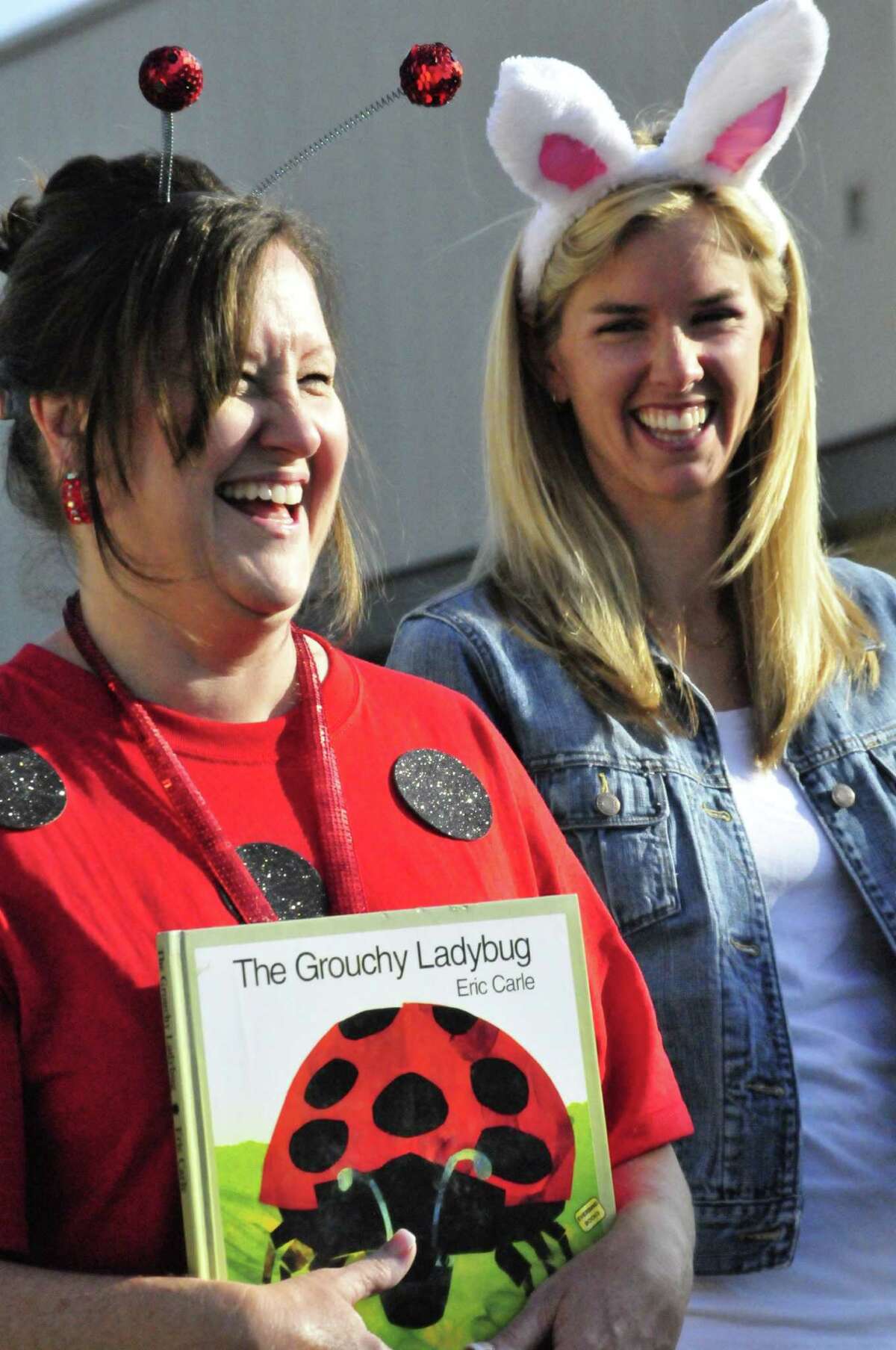 Photos: Lumberton Early Childhood School Storybook Character Day Parade
