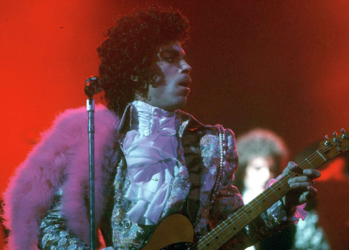 Report: Prince coming to Seattle in April