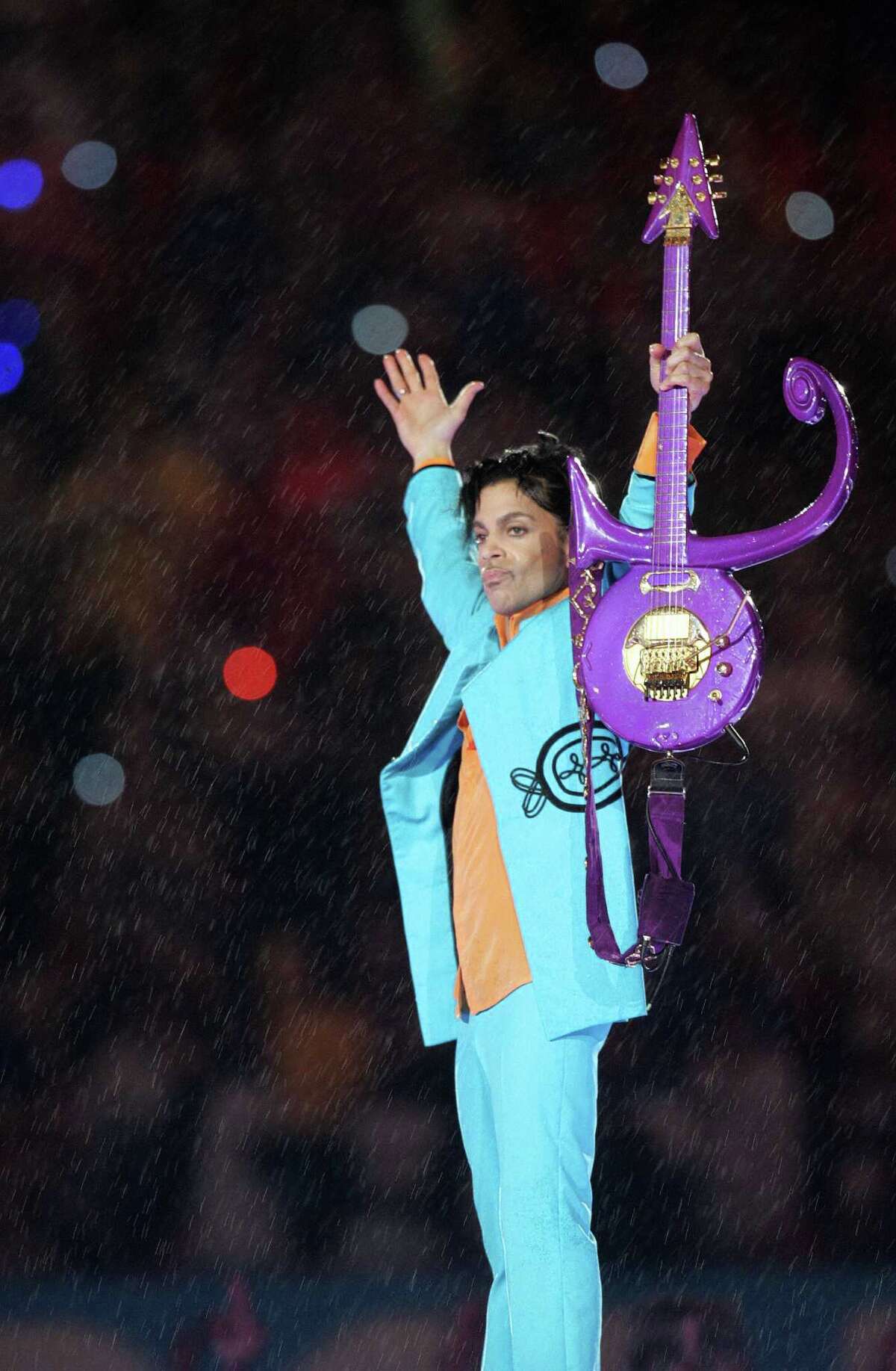 Report: Prince coming to Seattle in April
