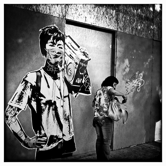 Rick Rocamora on Fragments