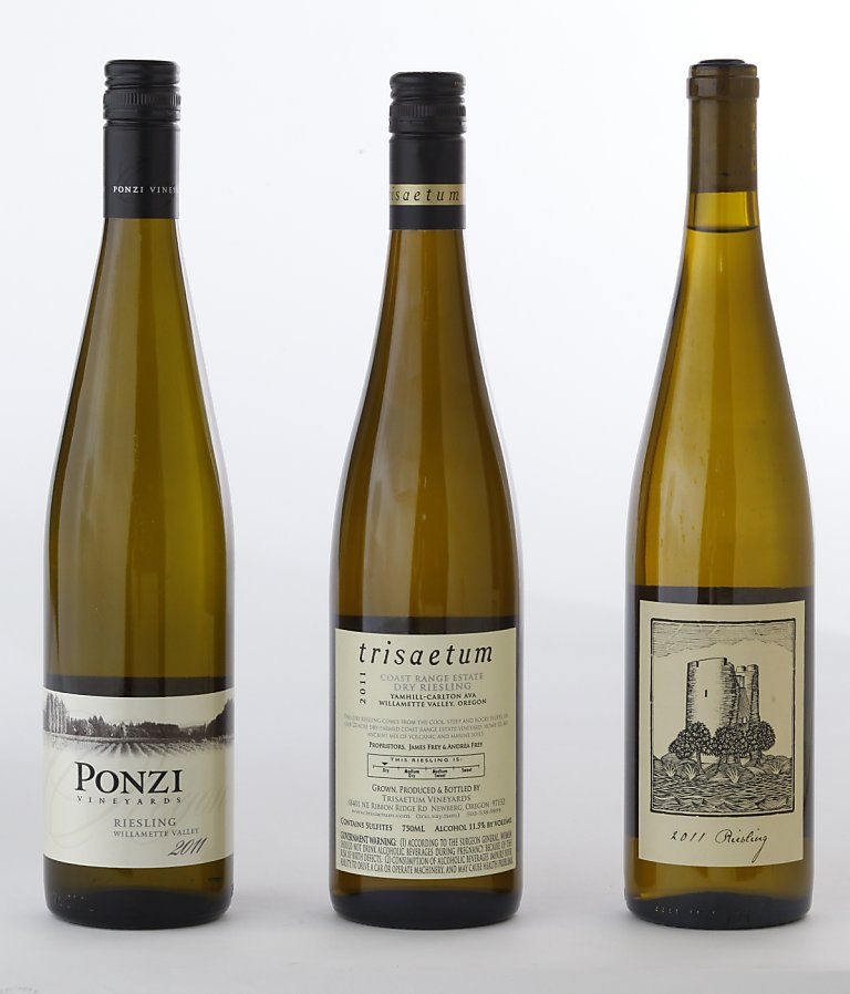 Northwest Rieslings hit the sweet spot