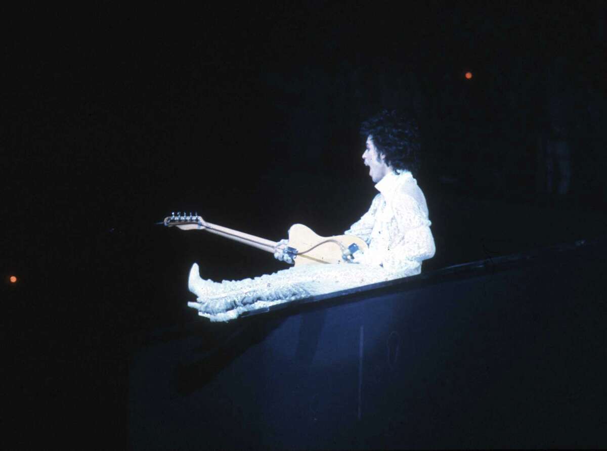 Report: Prince coming to Seattle in April