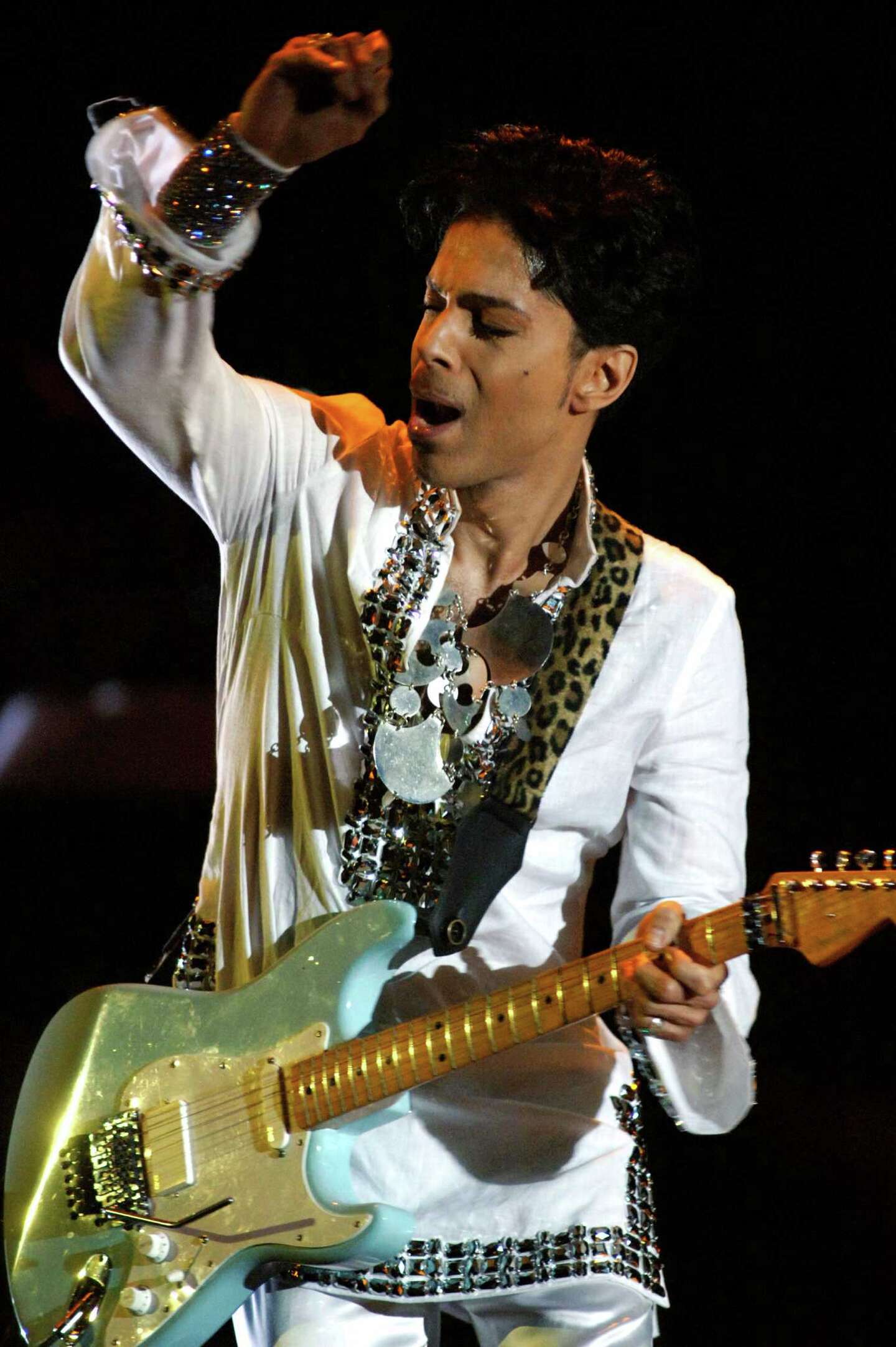 Report: Prince coming to Seattle in April
