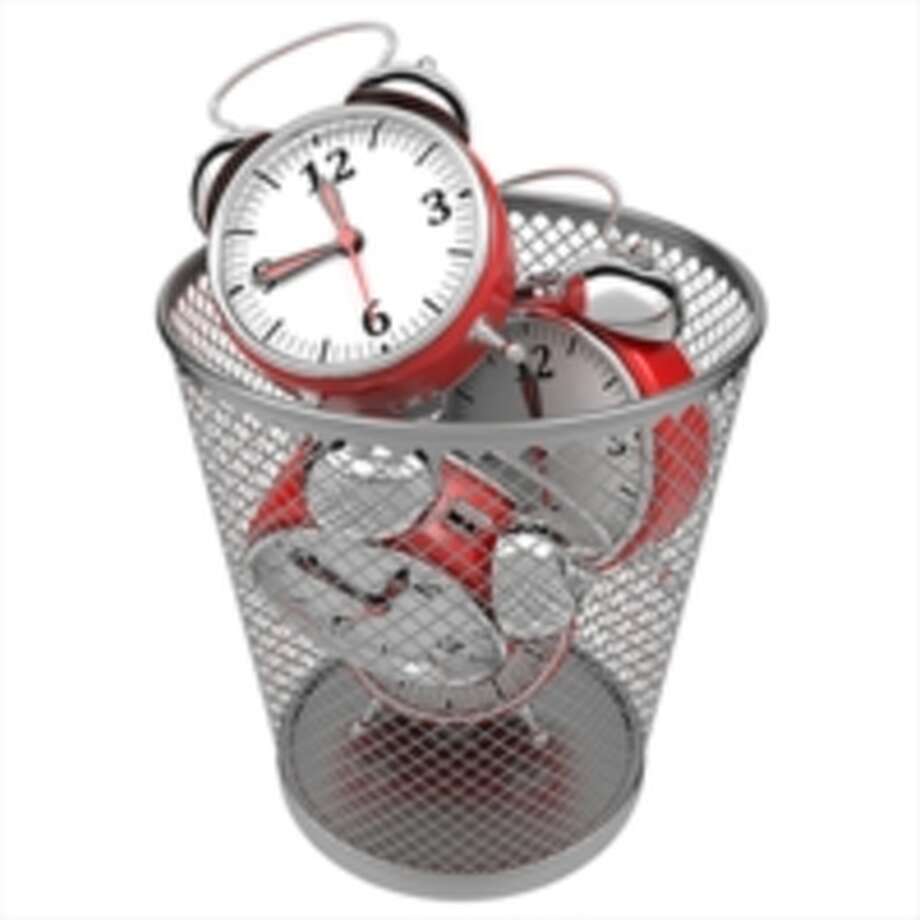 2013 Wasting Time at Work Survey - SFGate