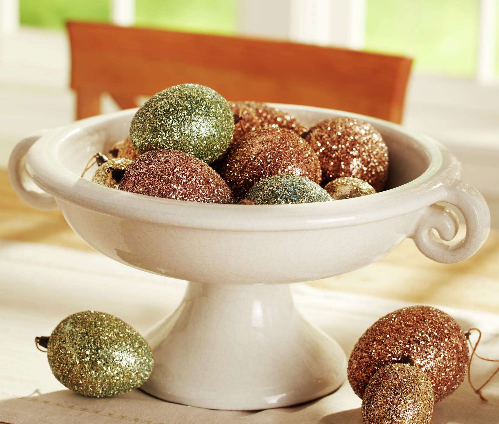 Modern takes on Easter decor