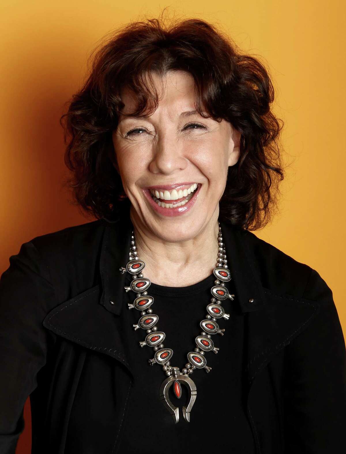 In 'Admission,' 'Malibu,' Tomlin remembers mama