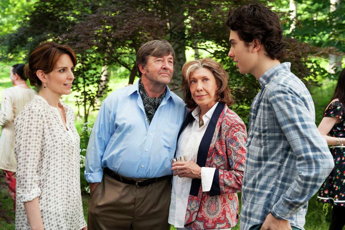 In 'Admission,' 'Malibu,' Tomlin remembers mama