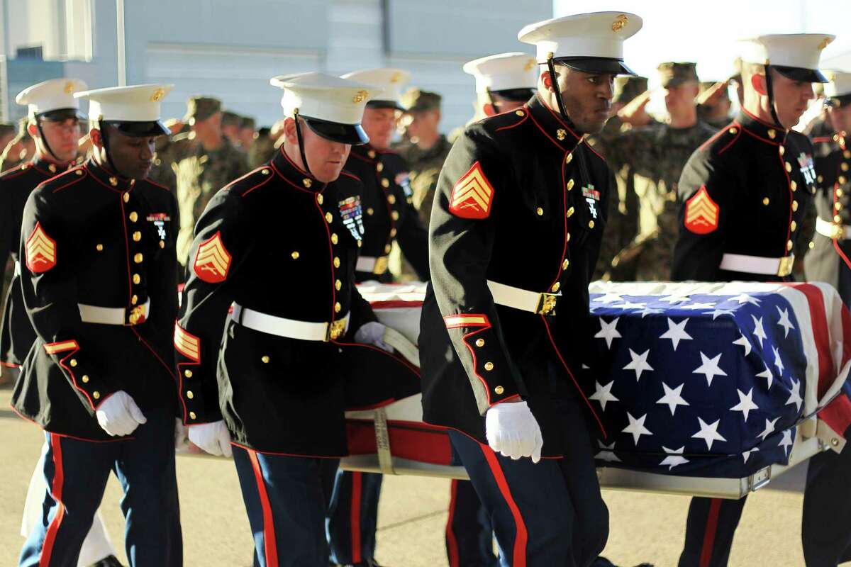 Lacrosse meant home for a fallen Marine