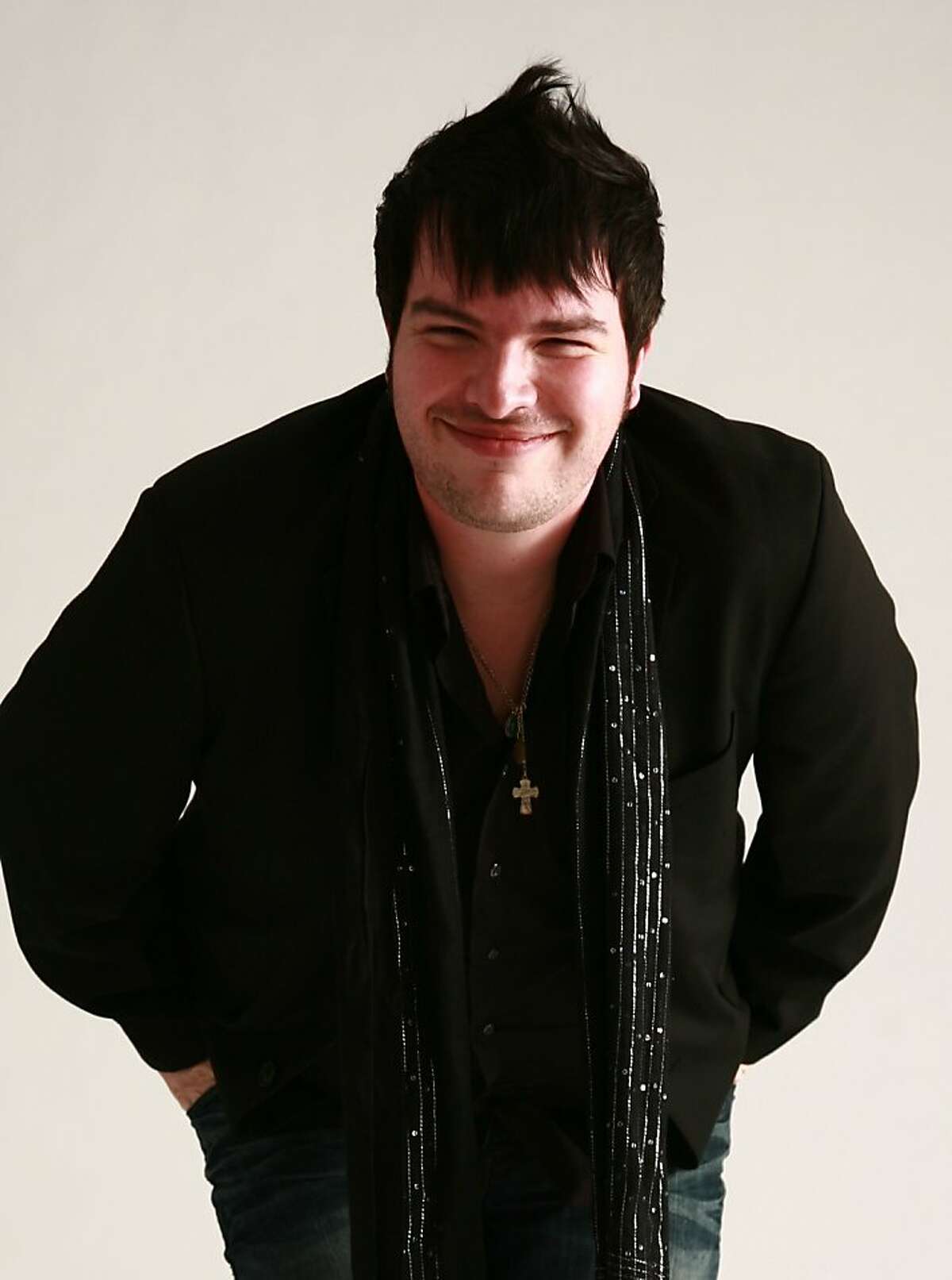 Jason Brock's 'X in the City' cabaret