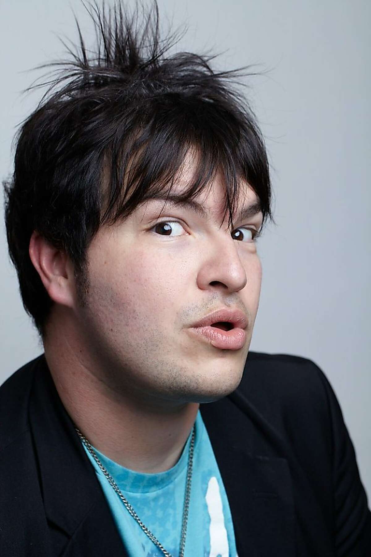 Jason Brock's 'X in the City' cabaret