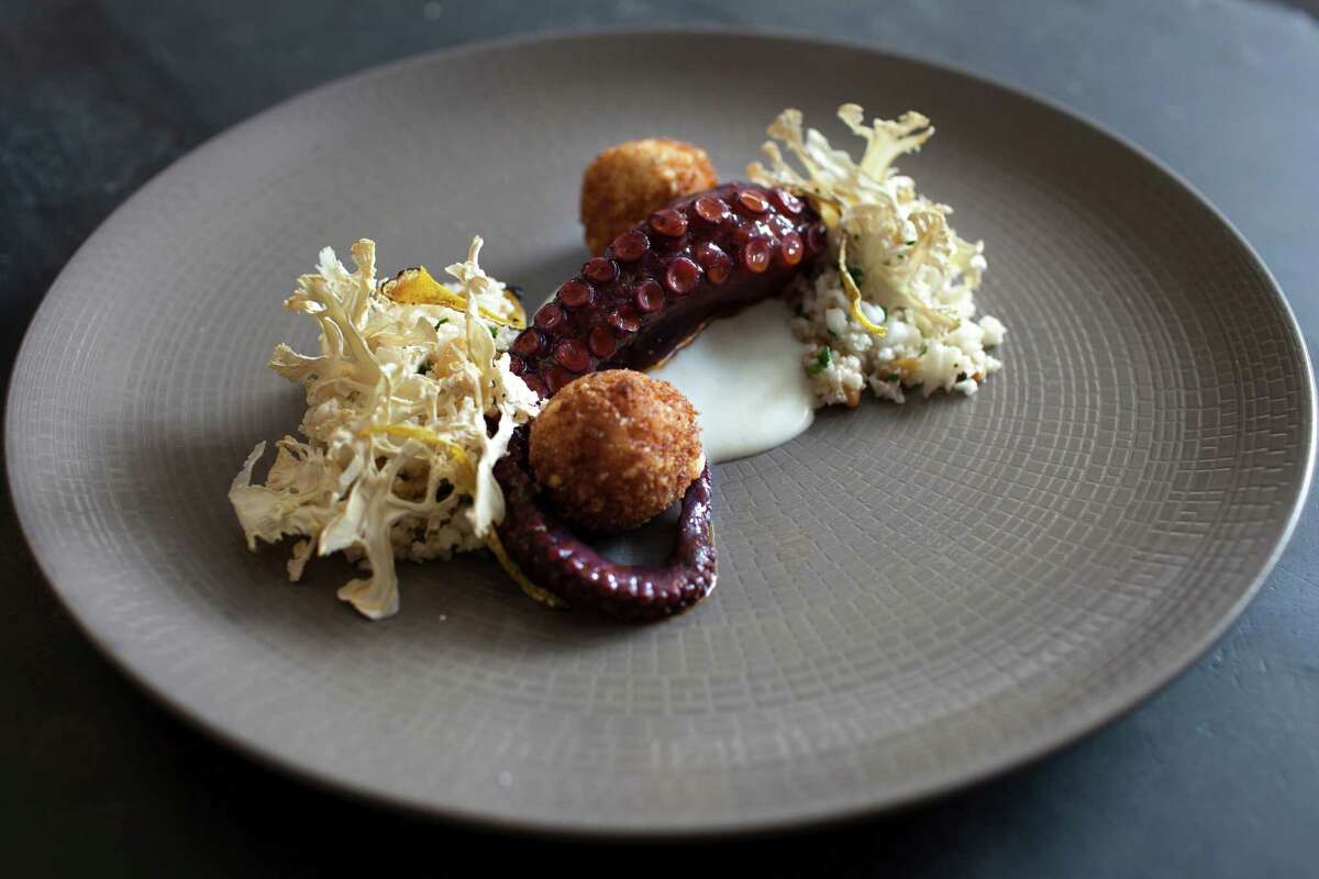 Flights of culinary creativity