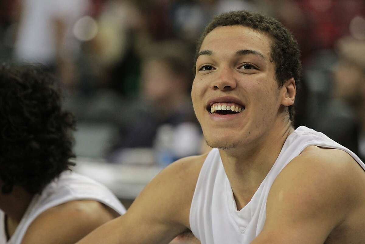 Aaron Gordon ready for last hurrah