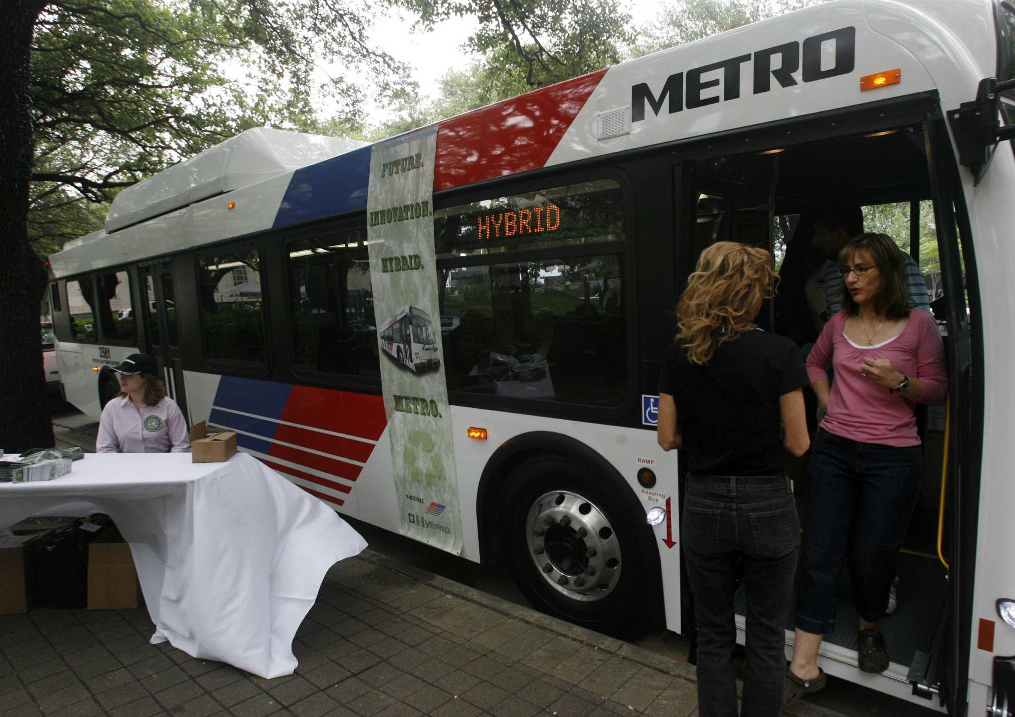 Metro works to make bus system easier to use