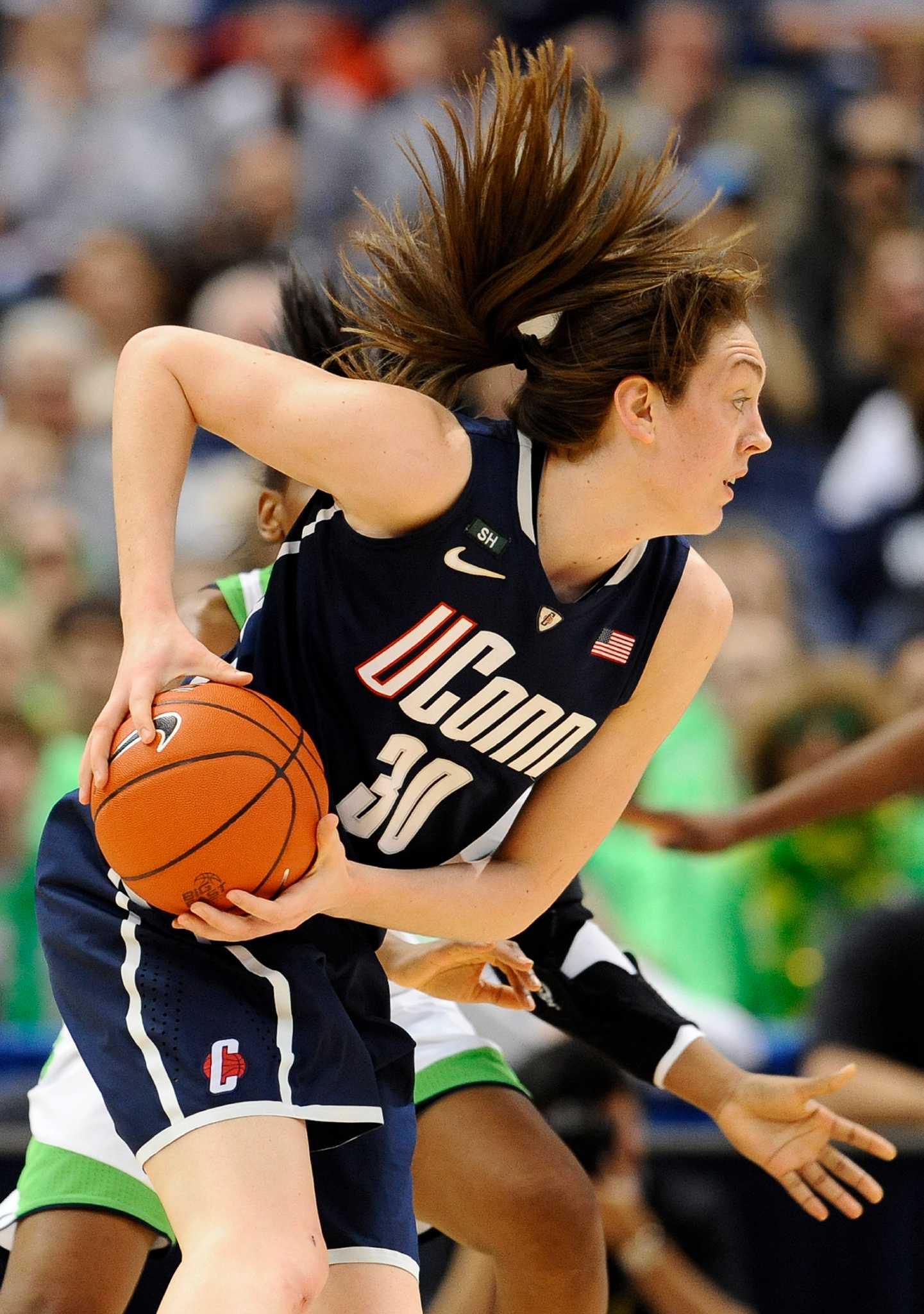 UConn freshmen, while not fully up to hype, still growing and learning