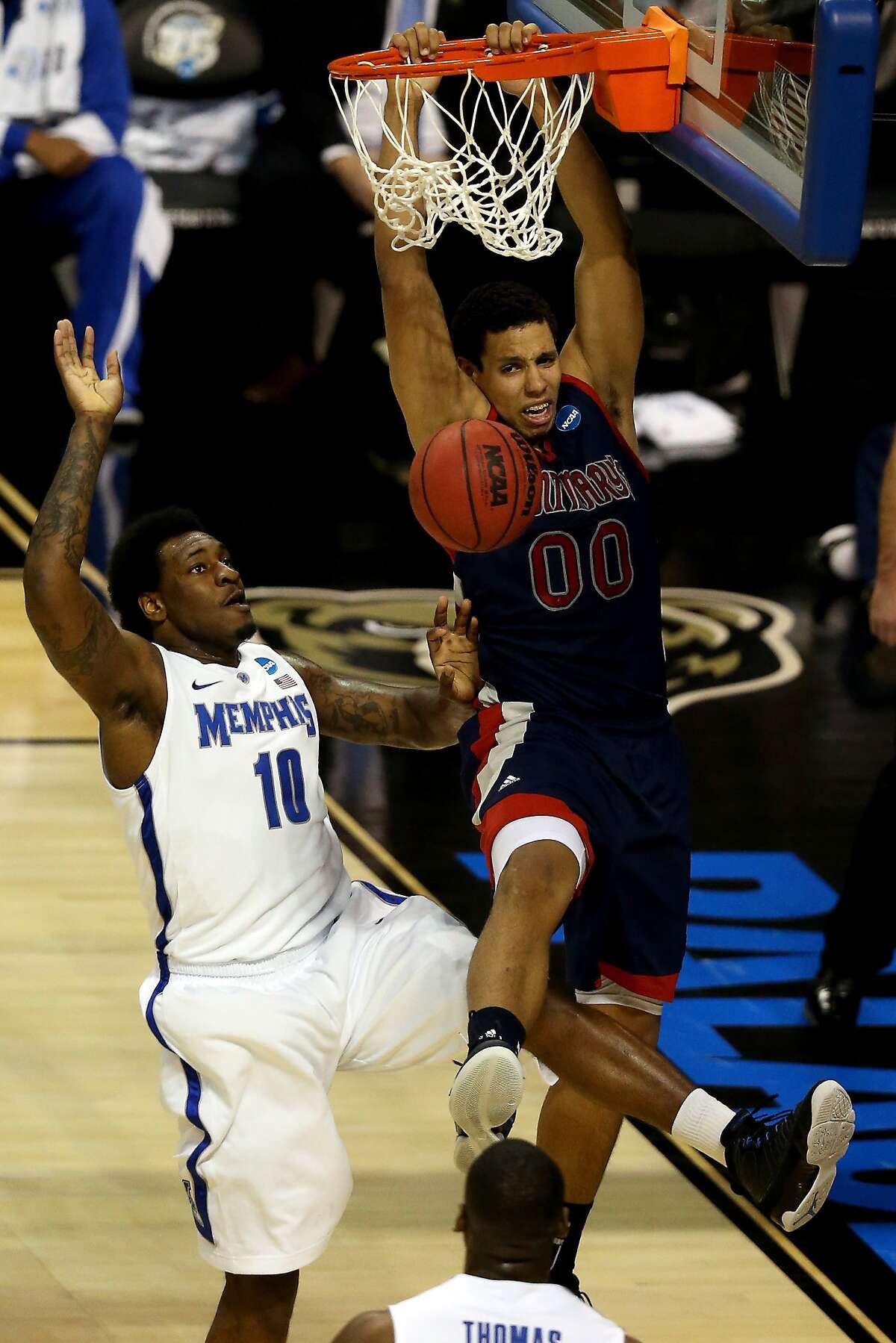 All-Bay Area men's college basketball so far? Argue away