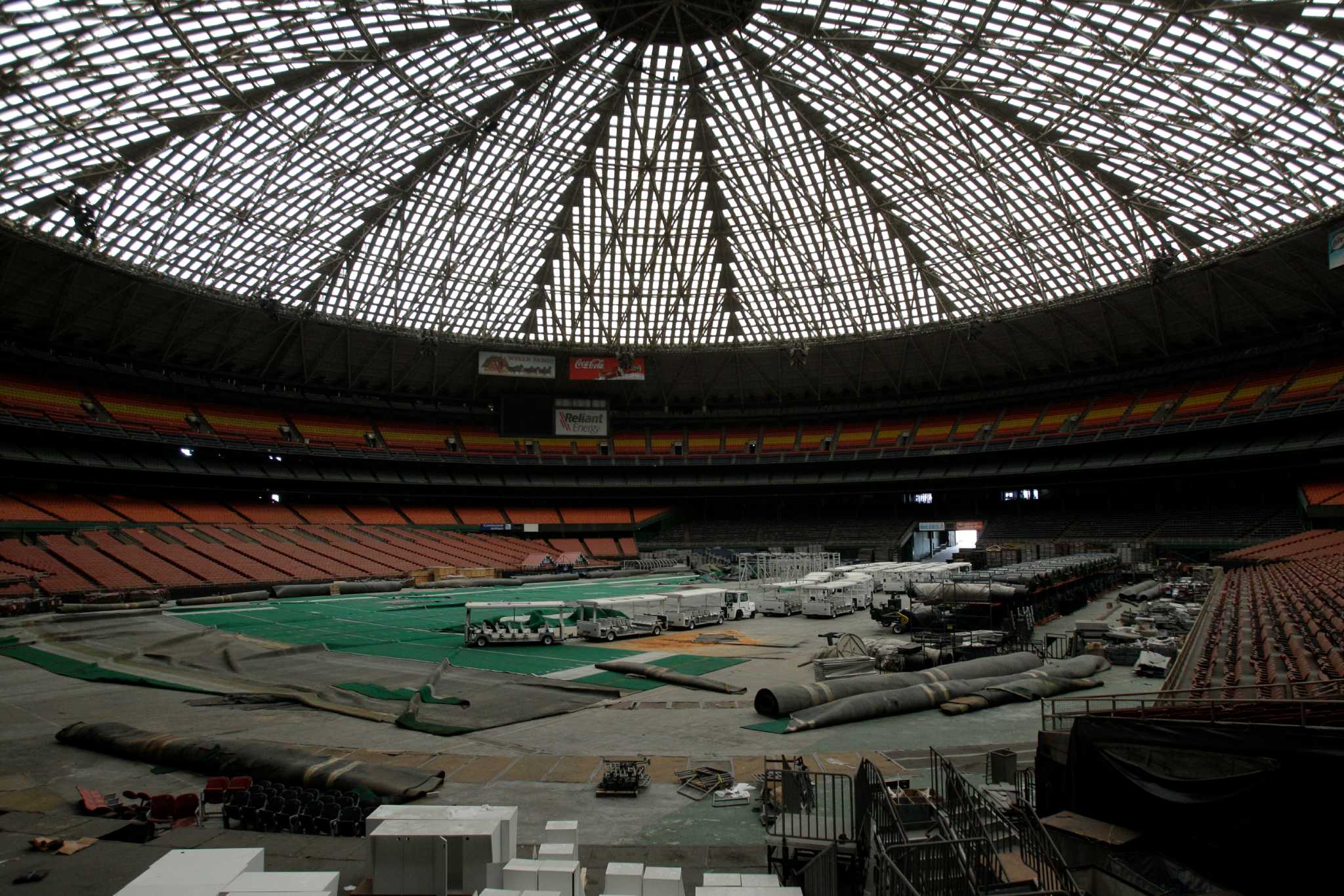 County official questions dome demolition price