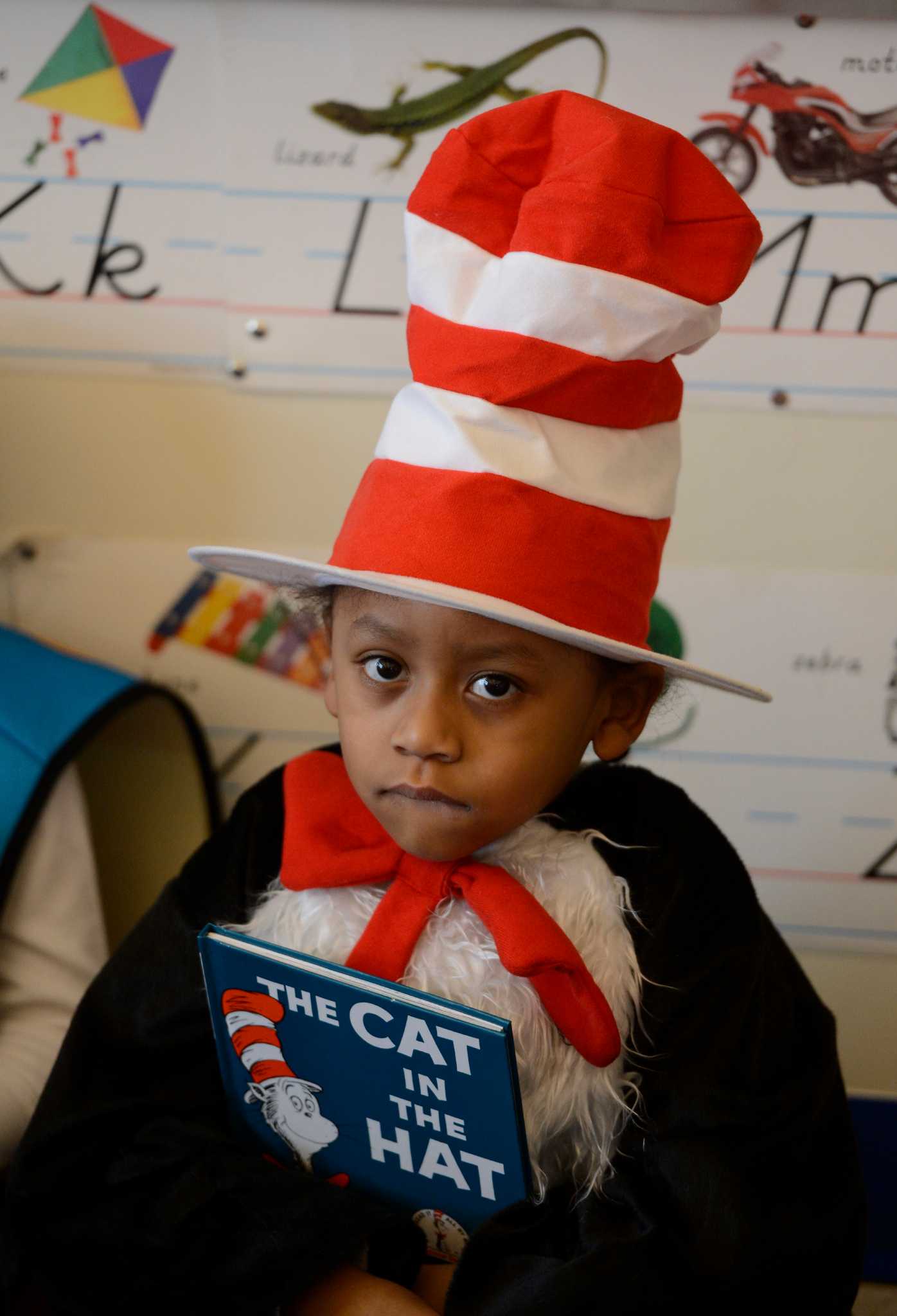 Photos: Storybook characters come alive