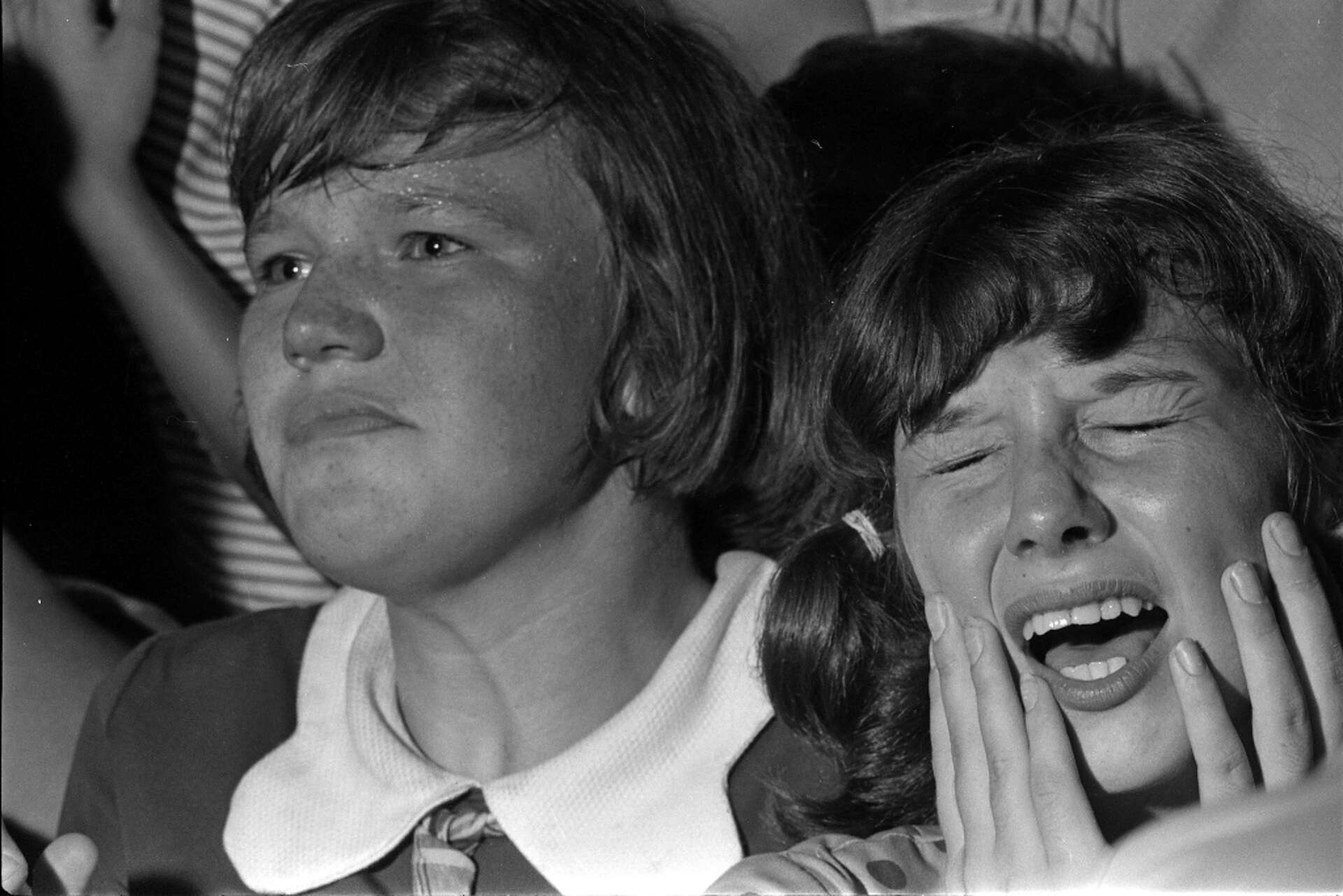 50 years ago: The Beatles at Sam Houston Coliseum