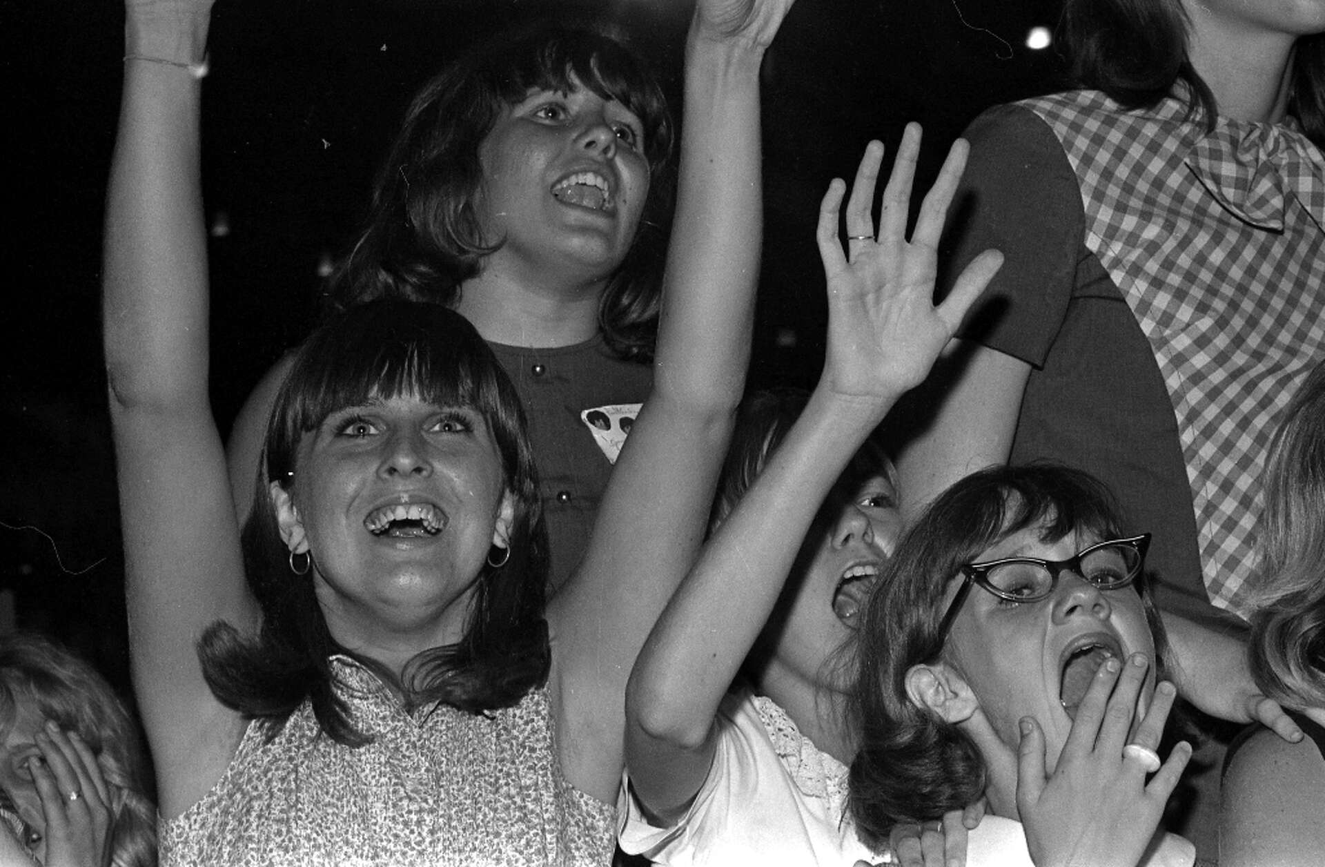 50 years ago: The Beatles at Sam Houston Coliseum