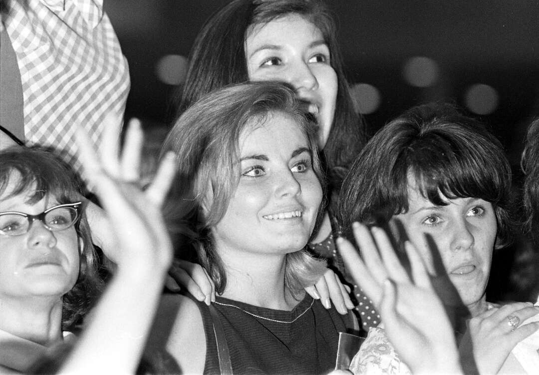 50 years ago: The Beatles at Sam Houston Coliseum