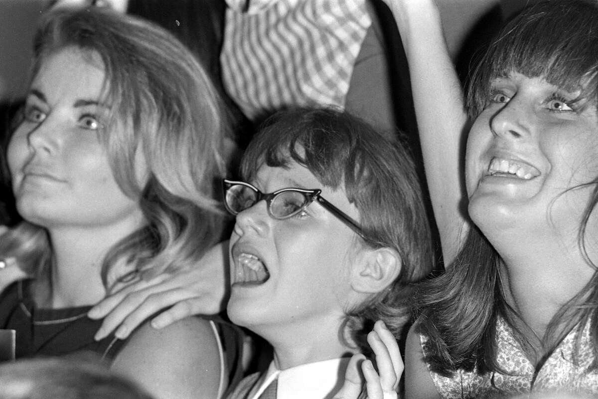 50 years ago: The Beatles at Sam Houston Coliseum