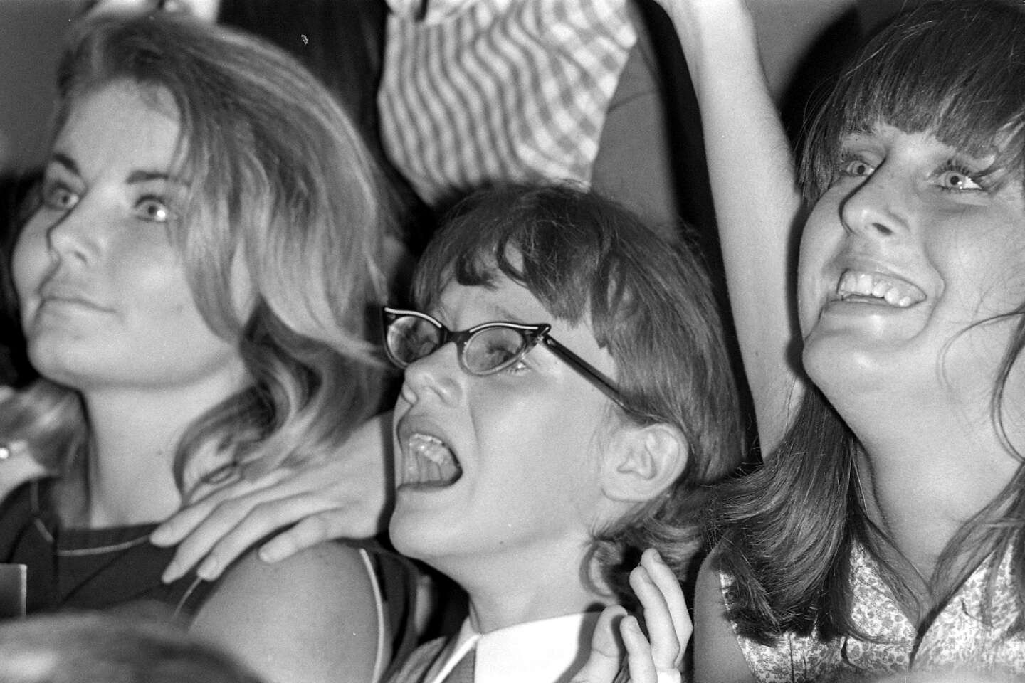 50 years ago: The Beatles at Sam Houston Coliseum