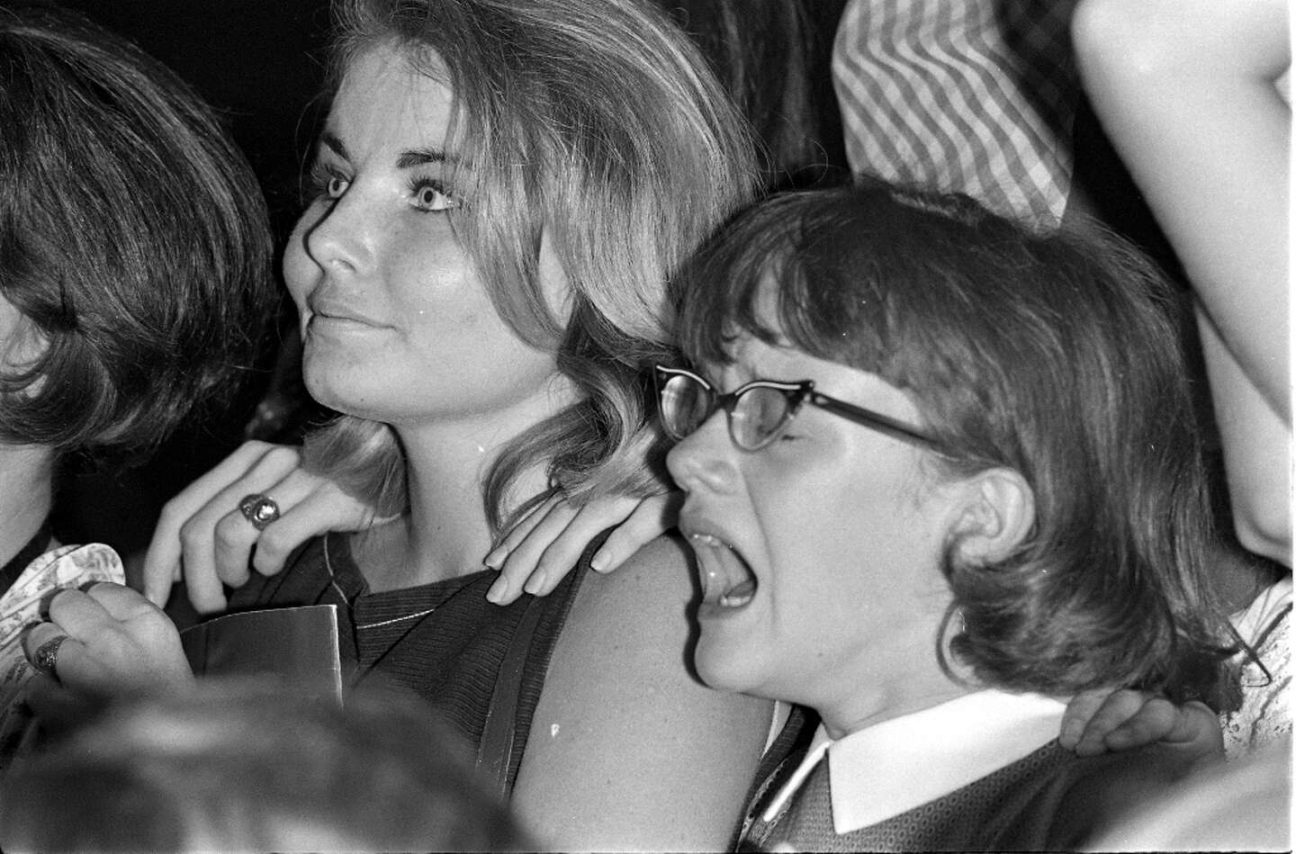 50 years ago: The Beatles at Sam Houston Coliseum