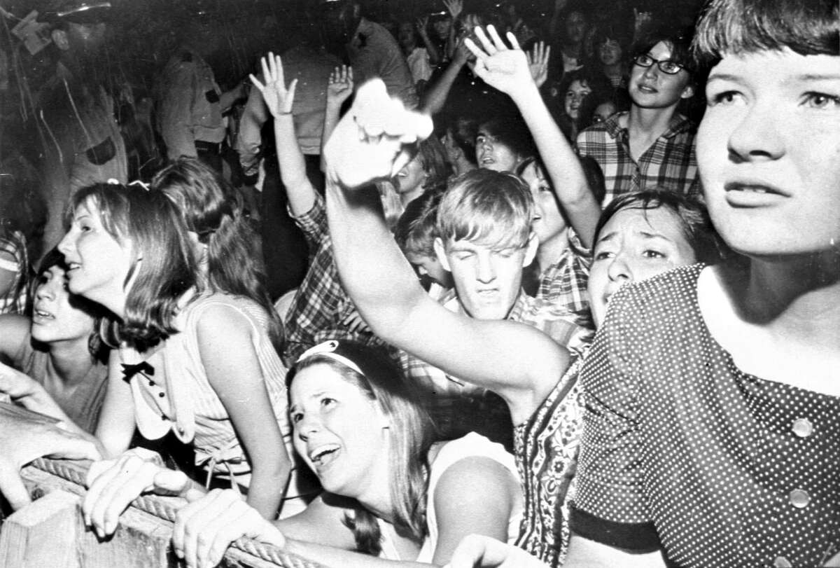 50 years ago: The Beatles at Sam Houston Coliseum