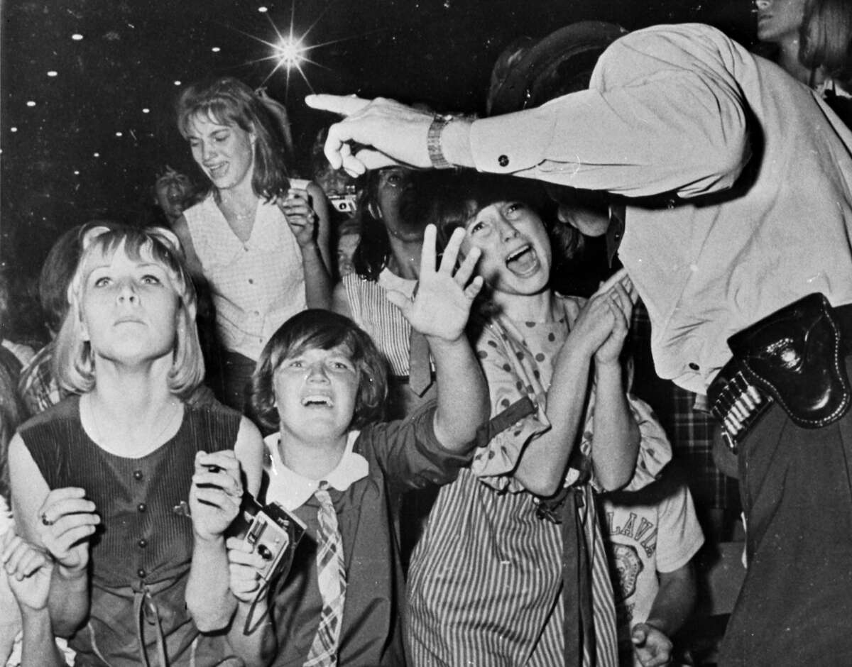 50 years ago: The Beatles at Sam Houston Coliseum