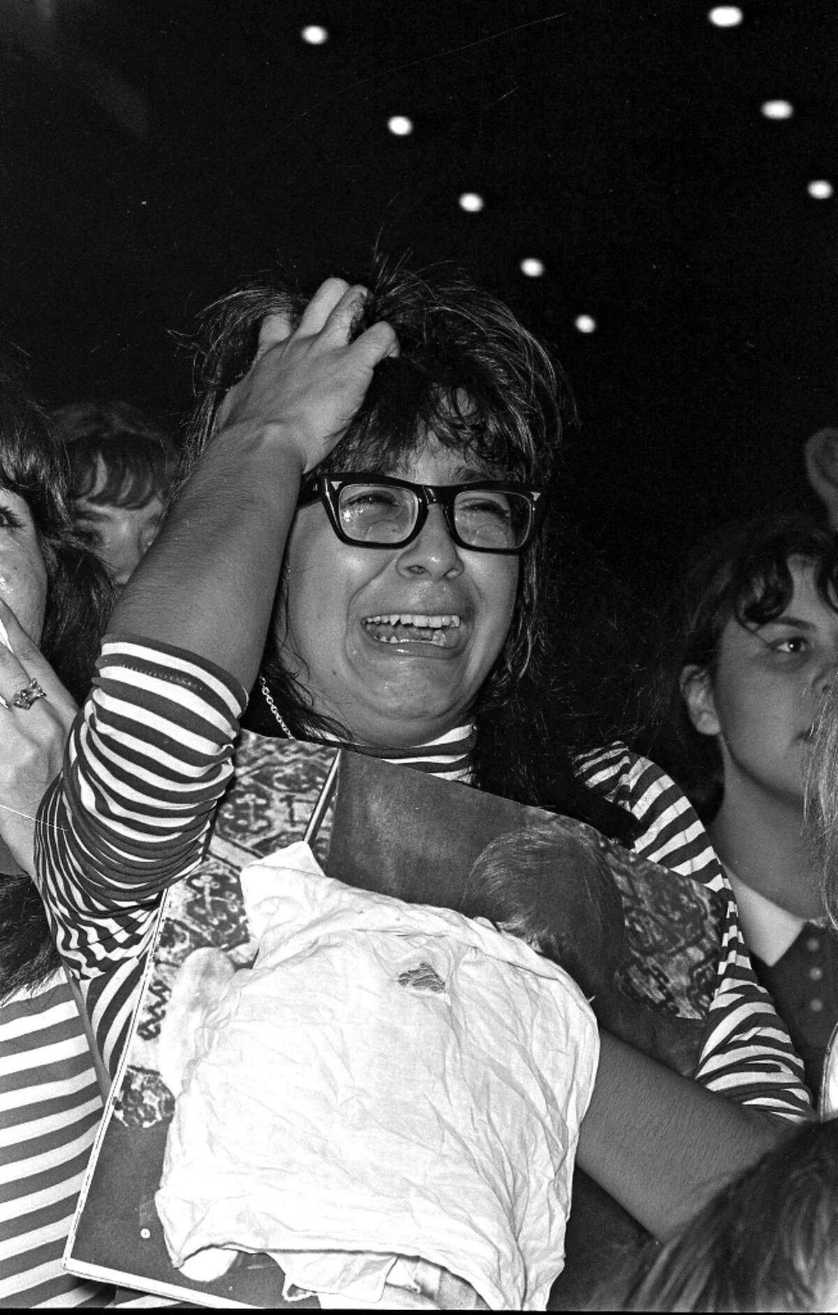 50 years ago: The Beatles at Sam Houston Coliseum