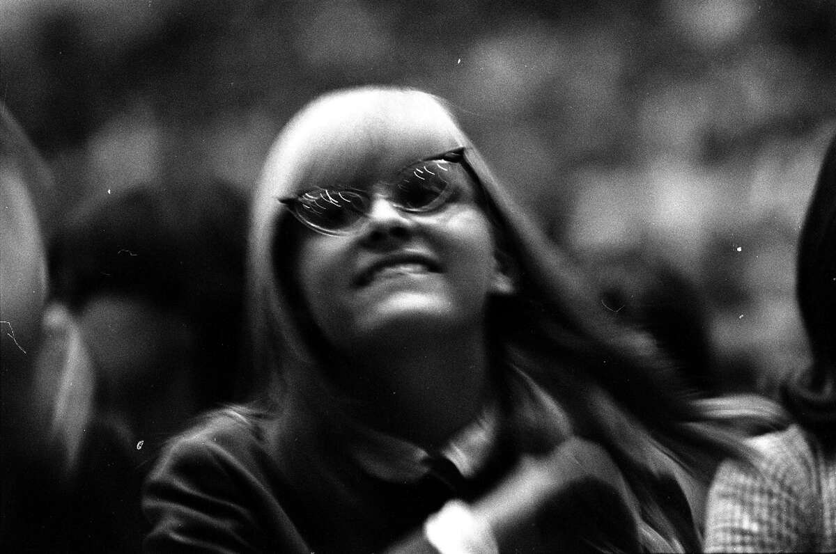 50 years ago: The Beatles at Sam Houston Coliseum