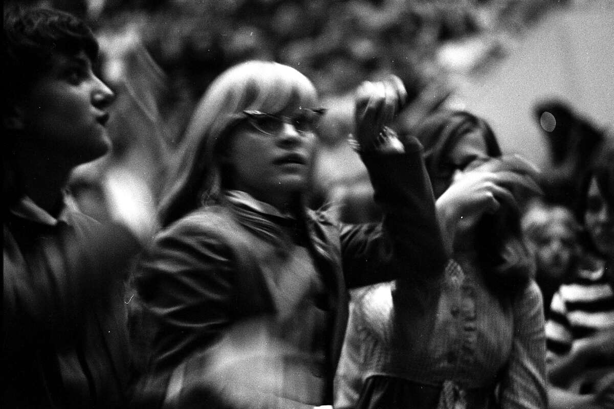 50 years ago: The Beatles at Sam Houston Coliseum