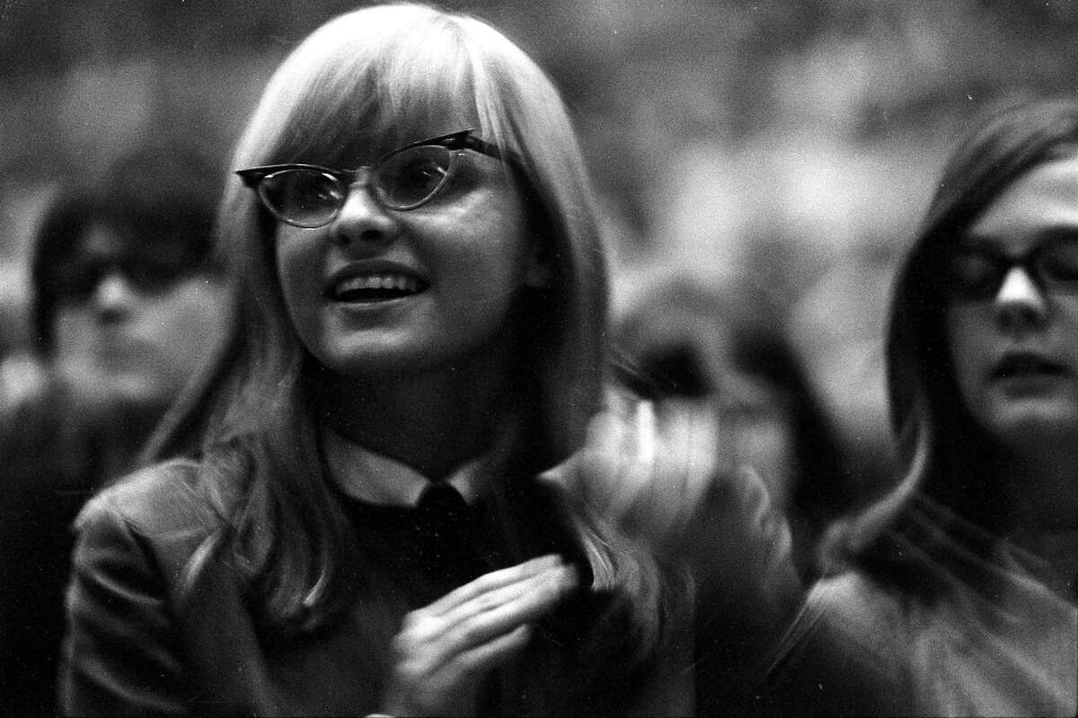 50 years ago: The Beatles at Sam Houston Coliseum