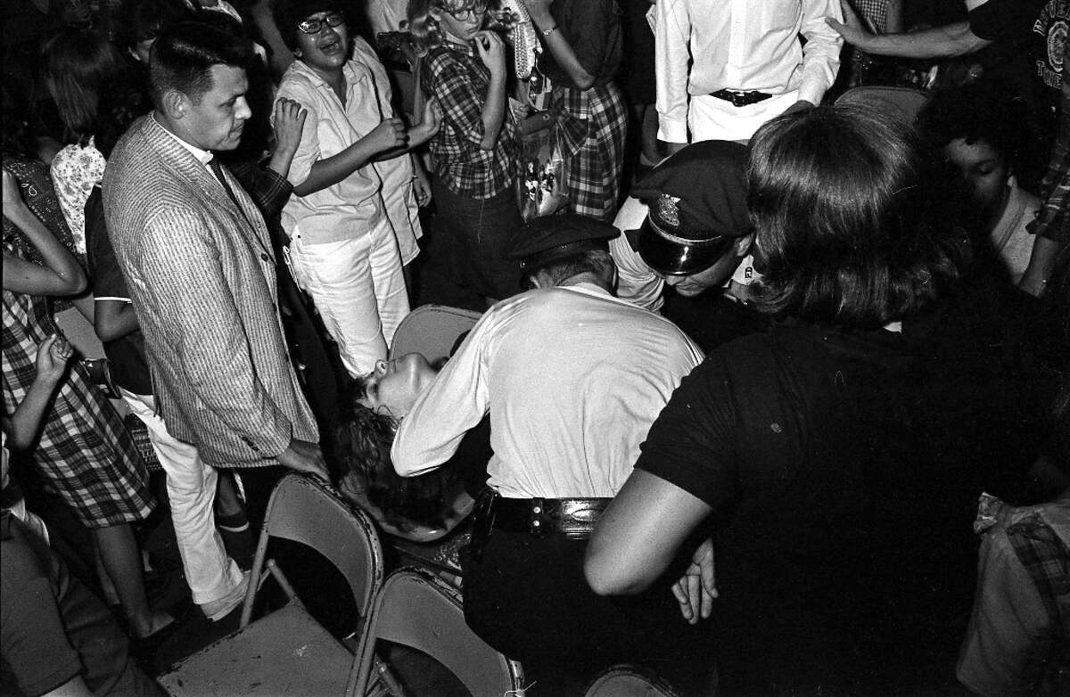 50 years ago: The Beatles at Sam Houston Coliseum