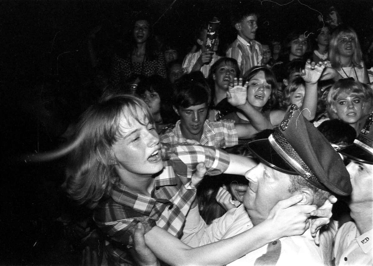 A look back at the Beatles last Houston shows 49 years ago today