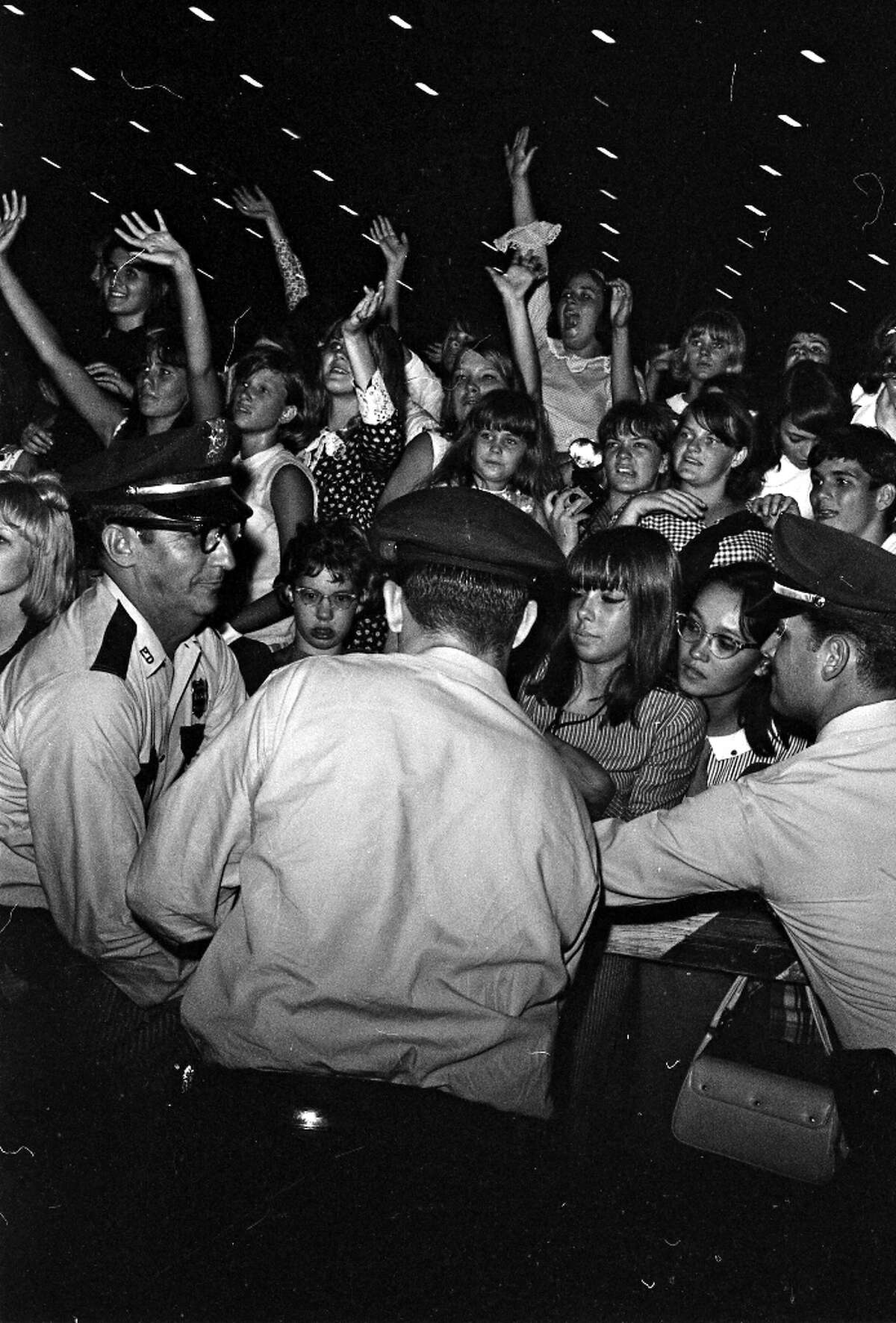 A look back at the Beatles last Houston shows 49 years ago today