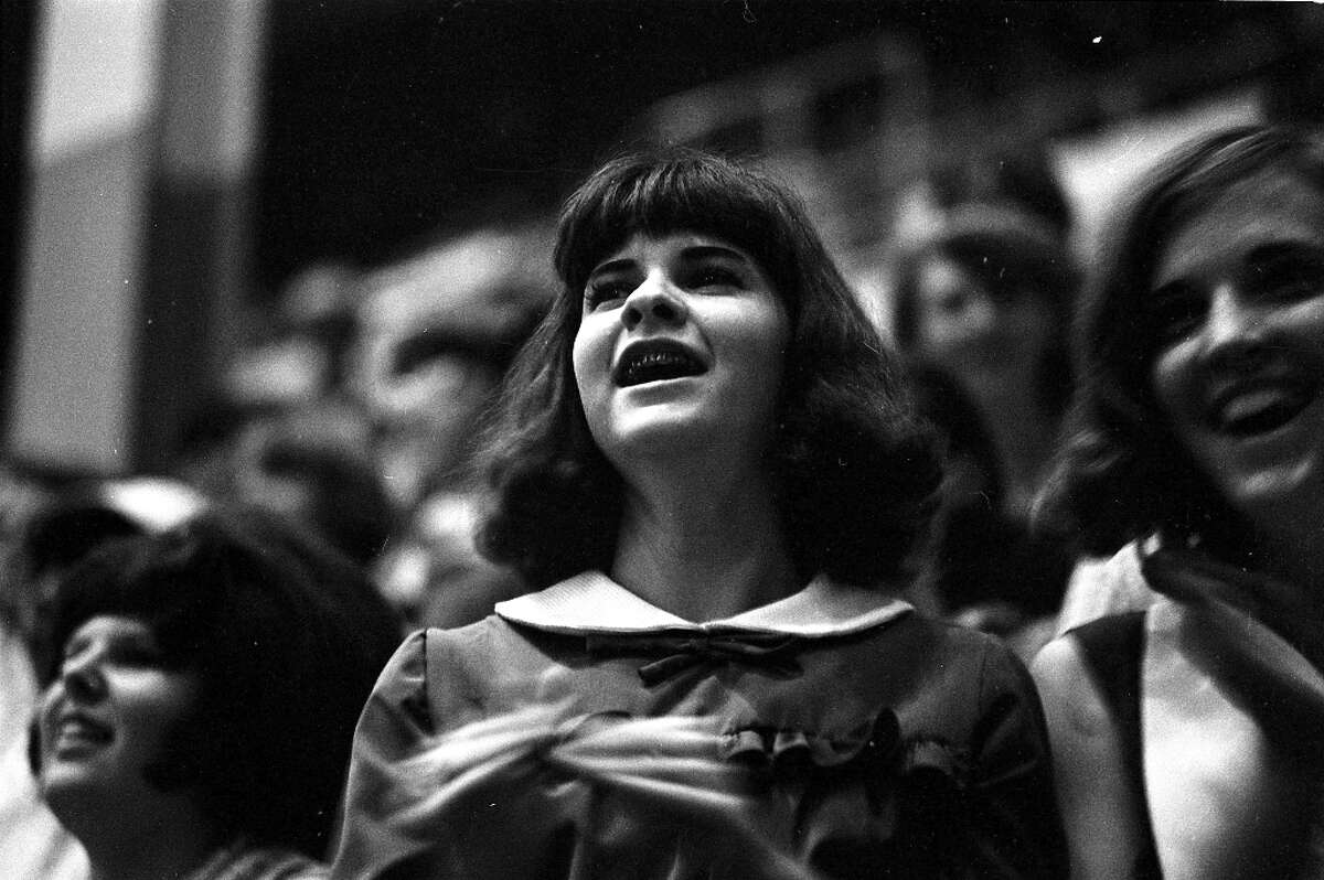 50 years ago: The Beatles at Sam Houston Coliseum