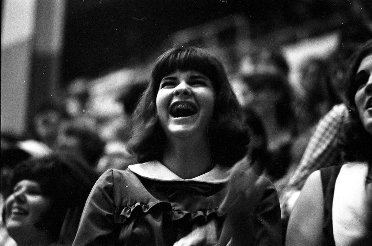50 years ago: The Beatles at Sam Houston Coliseum