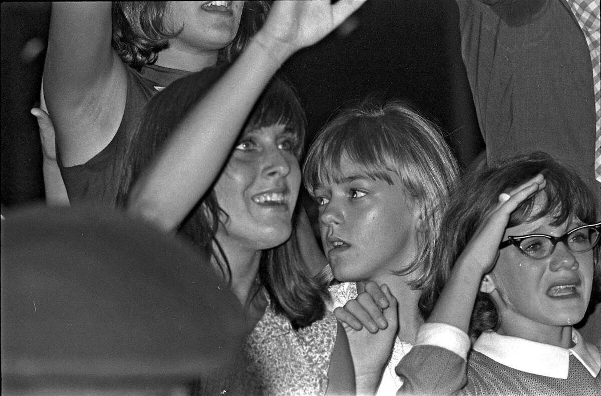 50 years ago: The Beatles at Sam Houston Coliseum